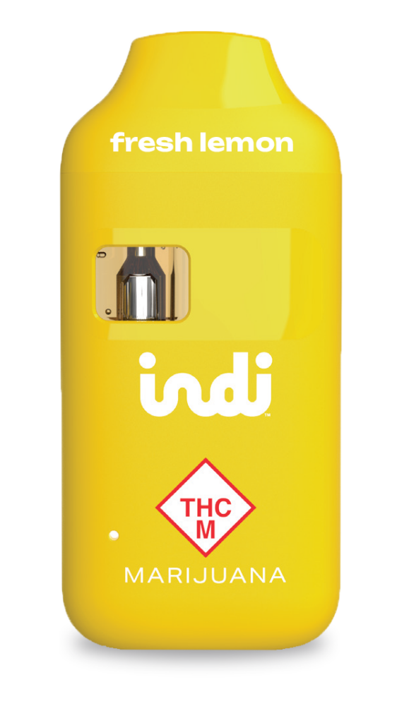 Indi Vapes - Nuthera