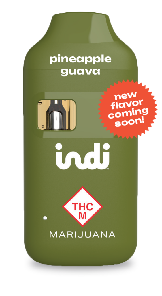 Indi Vapes - Nuthera